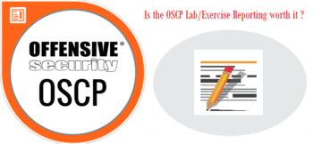 OSCP Blog Series – Is The OSCP Lab and Exercise Reporting Worth It ? – Hackers Interview Media